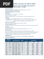 Standard Filete Metric - IsO 724 | PDF