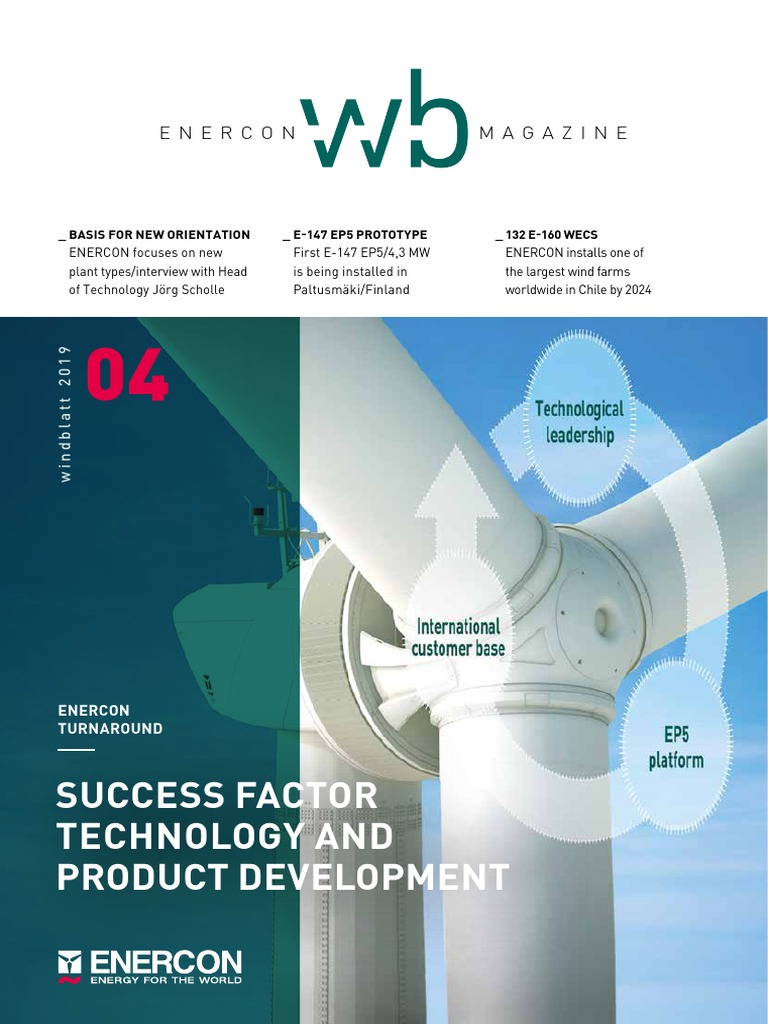 Enercon Scada Remote Manual En PDF Installation (Computer, 51% OFF