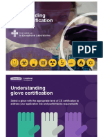 Safety Gloves Specification Matrix | PDF | Risk | Occupational Safety ...