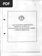 DOW Hospital OPD Schedule & Contacts | PDF | Medicine | Clinical Medicine
