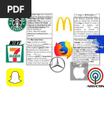 Guess The Logo Game | PDF