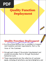 Free Quality Function Deployment QFD House of Quality Template Excel ...