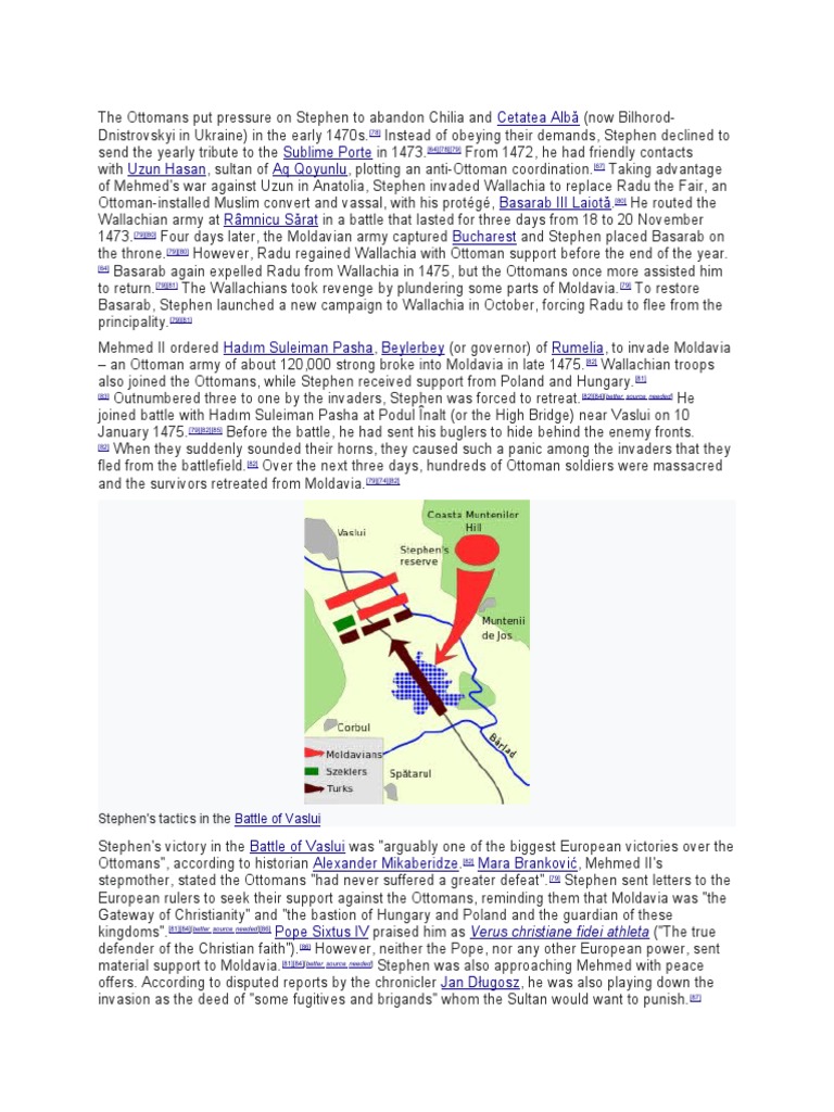 Cetatea Albă Sublime Porte Uzun Hasan Aq Qoyunlu Basarab III Laiotă ...