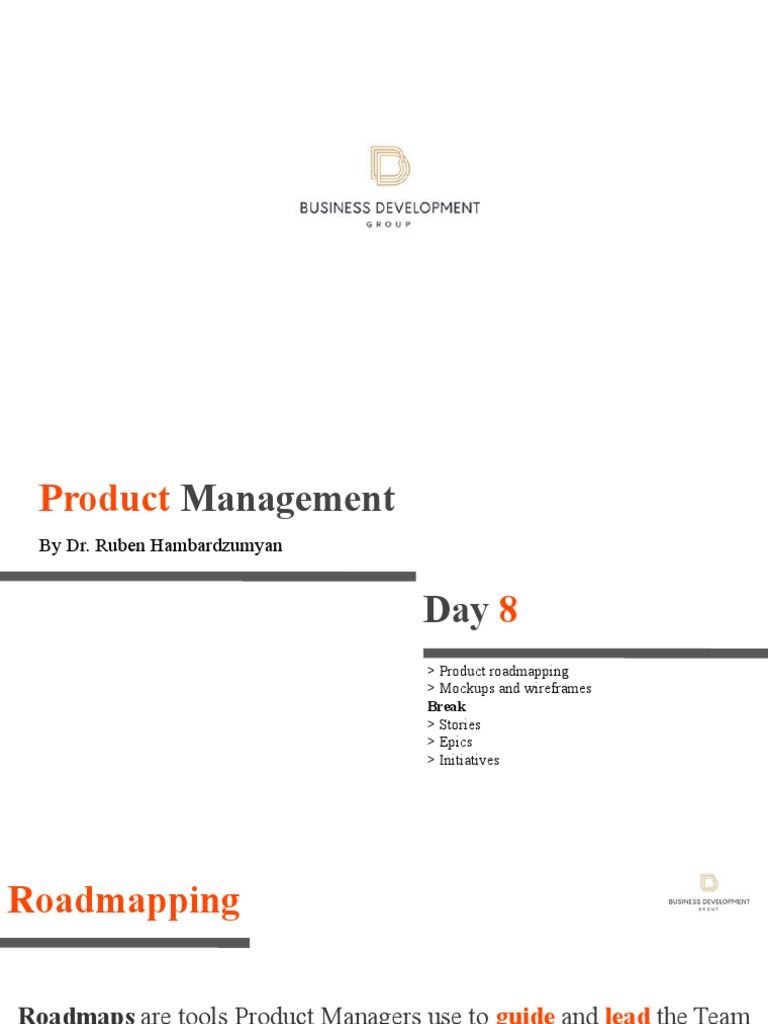 Day8 Product Execution | PDF | Computing | Information Technology ...