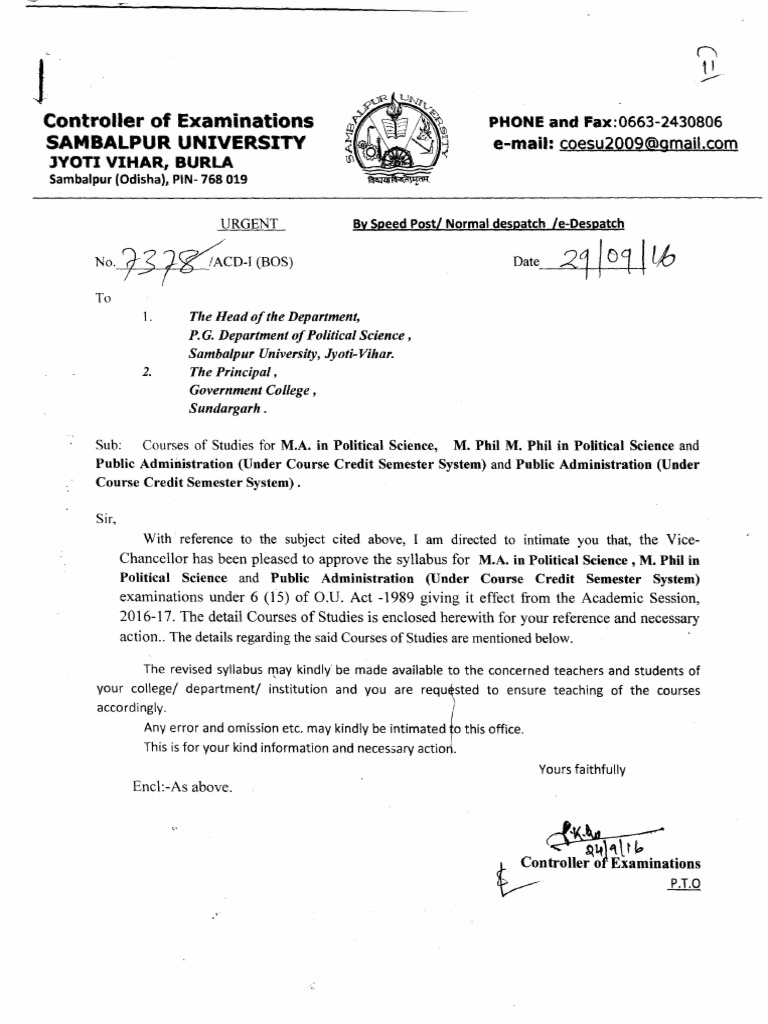 Annexure - A-XXX - (M - A - Pol - SC) PDF | PDF