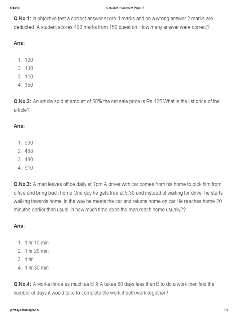 Cocubes Paper2 | PDF