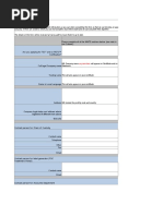 GSV Audit Document Check List | PDF | Cargo | Audit