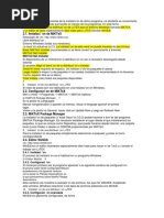 Manual Instalacion Miktex | PDF | Entorno de desarrollo integrado ...