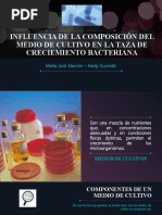 Qué Son Los AEROBIOS MESOFILOS | PDF | Alimentos | Microorganismo