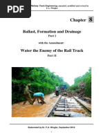 Final Specifications of Track Ballast 20-02-23 | PDF | Rail Transport ...