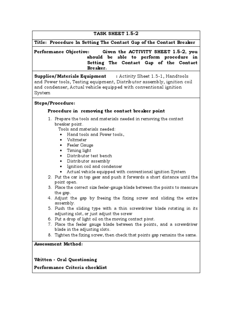 Task Sheet 1.5-2 | PDF | Technology & Engineering