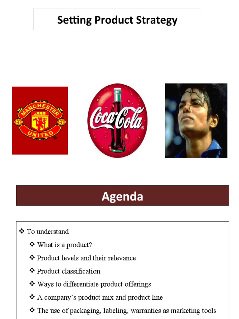 Chapter 13 - Setting Product Strategy | PDF | Brand | Product (Business)