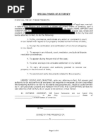 Declaration of Citizenship | PDF