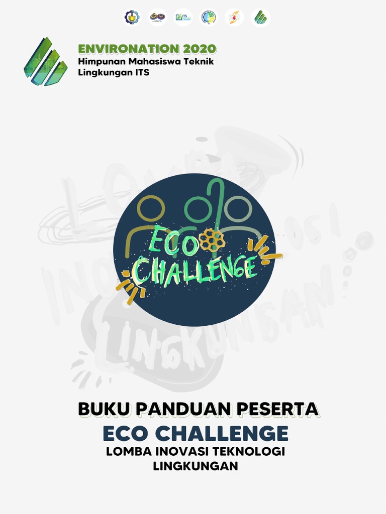 Eco Challenge: Olimpiade Lingkungan 2020 | PDF