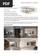 Restaurant Design Case Study and Literature Study | PDF | Restaurants ...