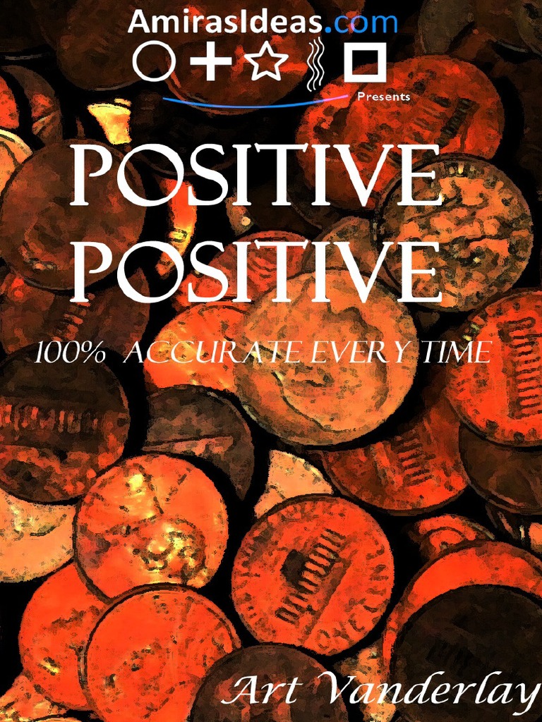 Art Vanderlay - Positive Positive PDF | PDF