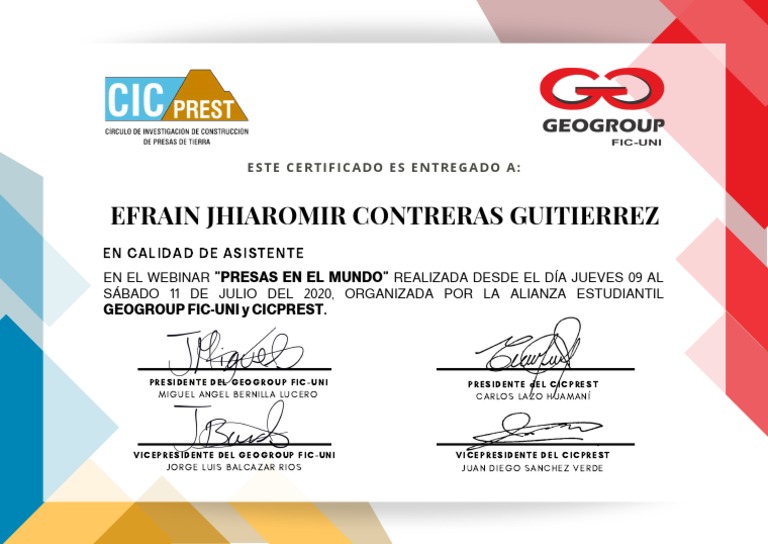 Efrain Contreras PDF | PDF