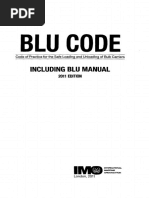 BLU Code | PDF | Ships | Cargo