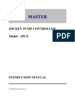 TORNATECH JP Manual English | PDF | Electric Motor | Pump