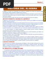 Álgebra para Principiantes: Guía Completa | PDF | Álgebra | Ecuaciones