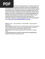 DRSP Form - UpToDate | PDF | Diseases And Disorders | Medical Specialties