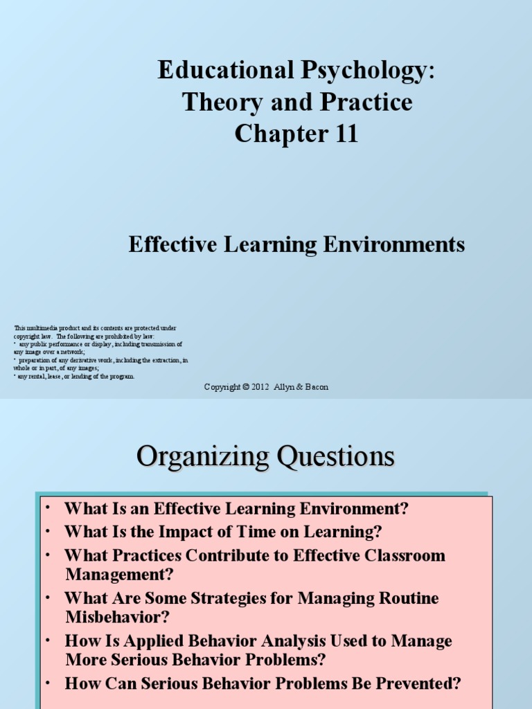 Dealing With Difficult Students | PDF | Reinforcement | Classroom ...