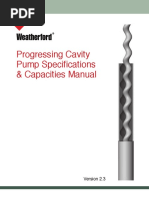 Rotaflex Long Stroke Pumping Unit | PDF | Pump | Mechanical Engineering