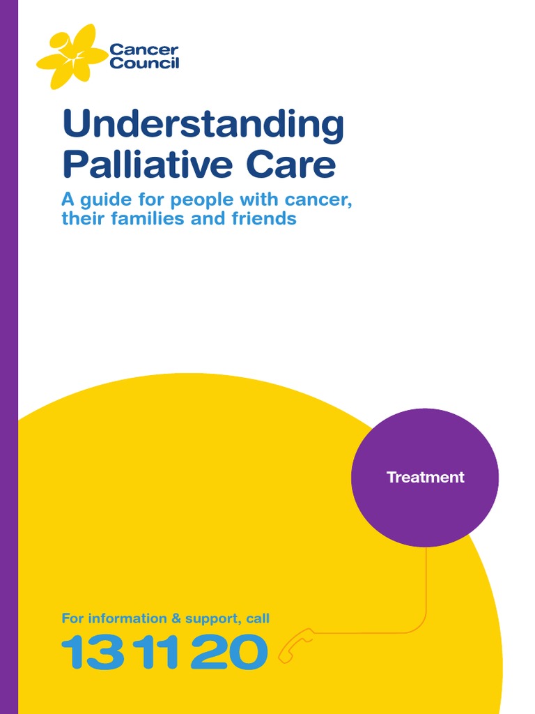 Understanding Palliative Care PDF | PDF | Palliative Care | Metastasis