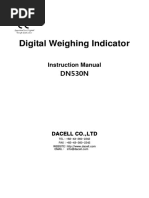TM Weight Machine Barcode Label Printer User Manual | PDF | Barcode ...