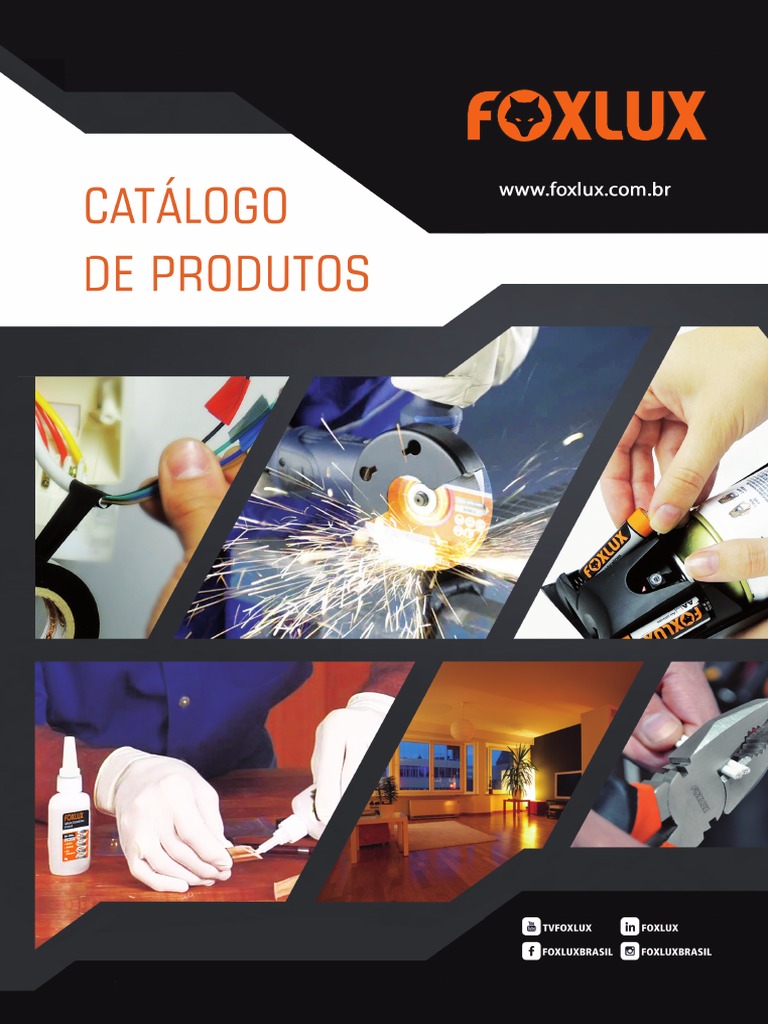 Catalogo Combate Foxlux 2018 PDF | PDF