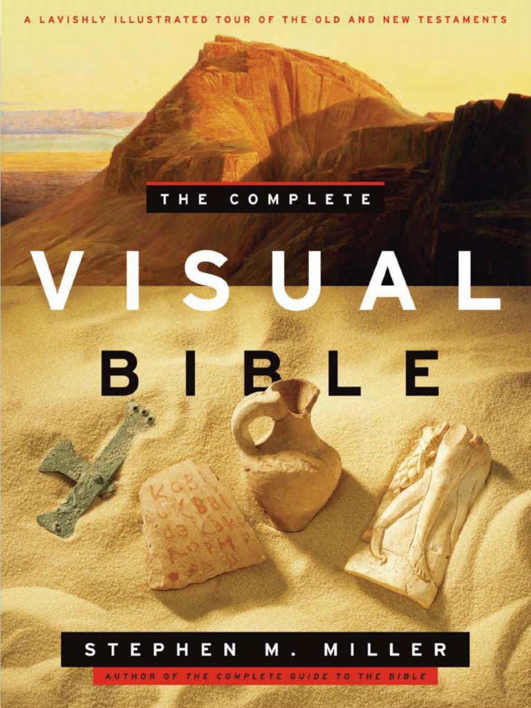Visual Bible PDF | PDF | Cain And Abel | Christianity