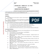 Limited Technical Inspection Guide | PDF | Vehicles | Axle