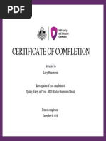 BI 132 DeathCertificate | PDF | Government