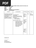 Borang Maklumat Guru | PDF