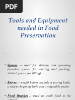 Food Processing-Preservation | PDF | Food Preservation | Foods