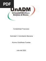 Ejemplo de Registro Contable de La Apertura de Cuenta de Ahorro de Un Banco | PDF | Ahorro | Bancos