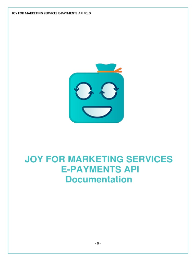 Joy API Documentation | PDF | Boolean Data Type | String (Computer Science)