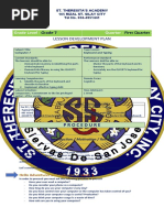 Ict Syllabus For Primary School Students | PDF | Icon (Computing ...