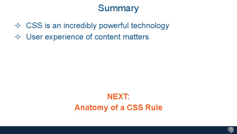 CSS Basics for HTML Styling | PDF | Technology & Engineering