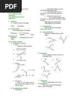 Trigonometry Csec Past Paper Questions | PDF | Triangle | Trigonometry