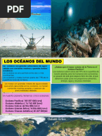 Oceano PDF | PDF | océano Pacífico | Océanos
