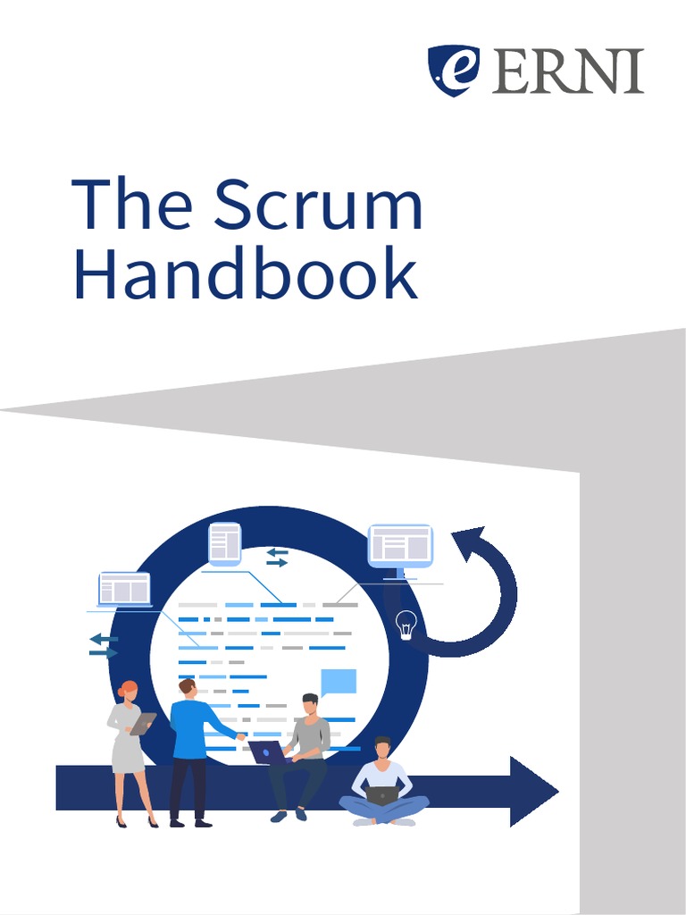 Scrum Handbook en | PDF | Scrum (Software Development) | Agile Software ...