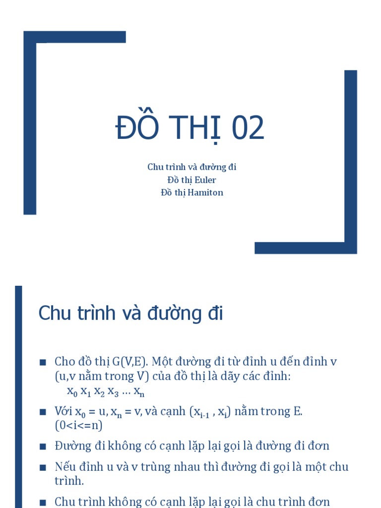 02.-Đồ-thị-Euler-và-Hamilton.pdf | PDF