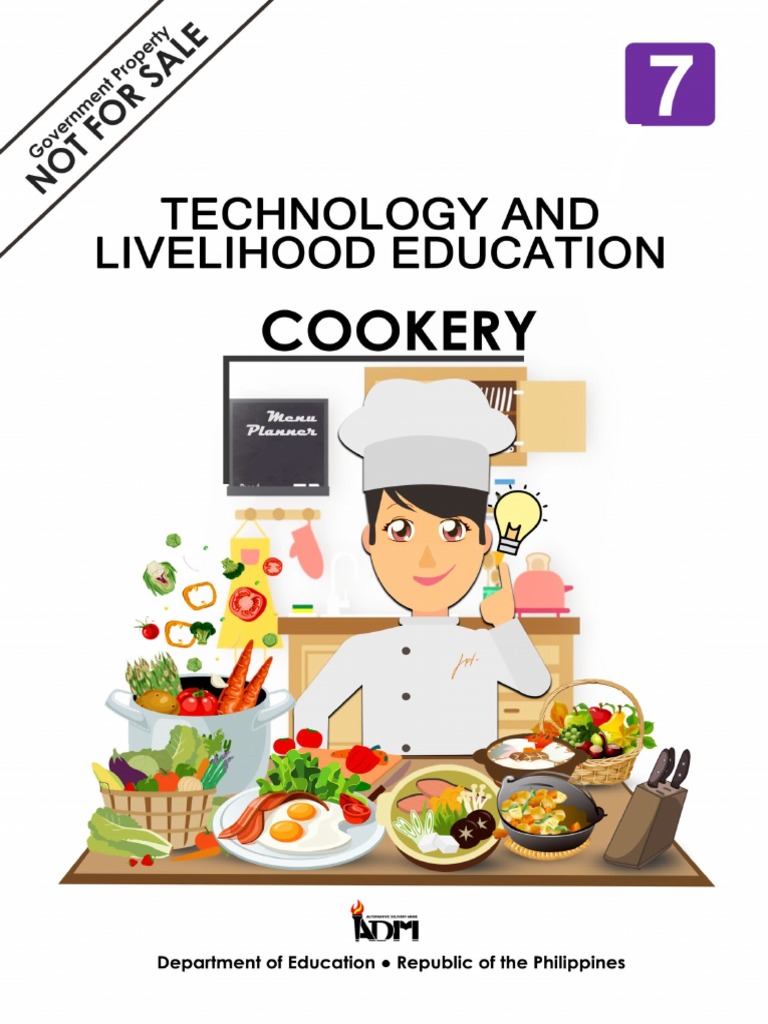 Technology And Livelihood Education Clipart
