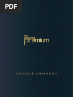 Aparna Technopolis - Kondapur | PDF