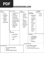 BMC REPORT Template' PDF | PDF | Popcorn | Media Manipulation