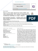 Electrical DB Check List | PDF | Home & Garden | Technology & Engineering