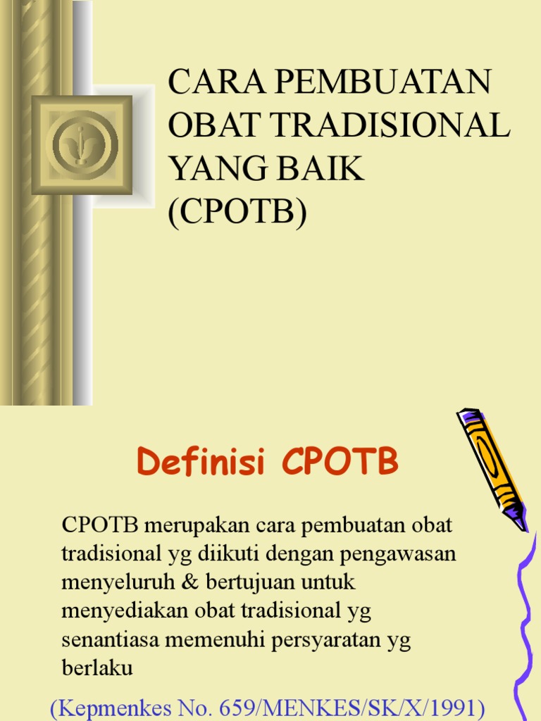 CPOTB | PDF