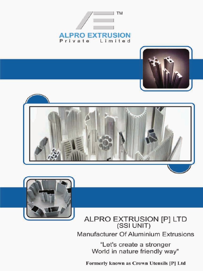 Alpro Productcatalogue | PDF