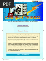 Testing of MiCOM P643 | PDF | Transformer | Relay